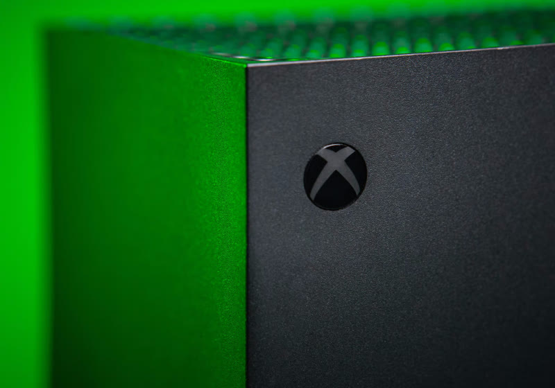 Microsoft might be working on a more efficient Xbox Series X chip ...