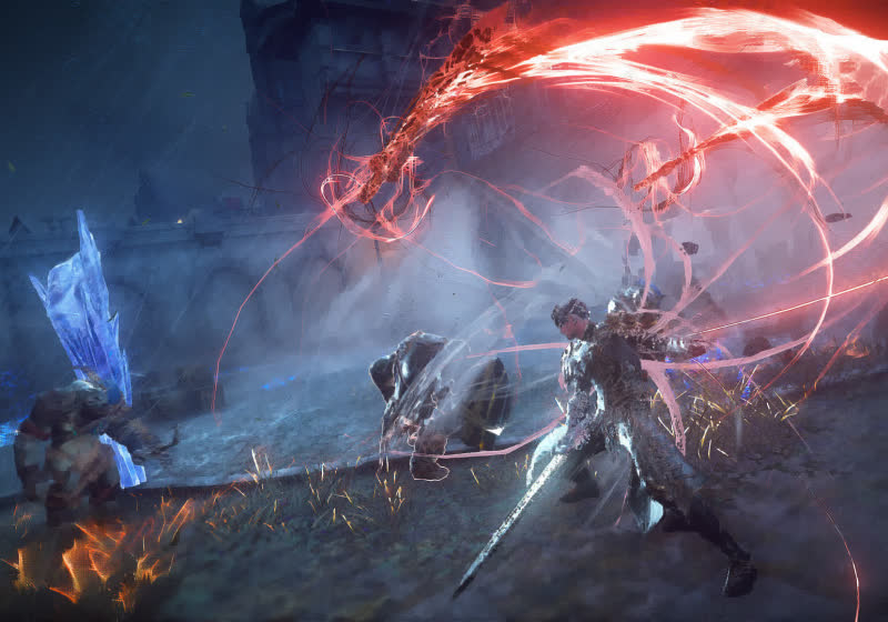 Nier Automata developer PlatinumGames' latest RPG drops to 8 concurrent ...