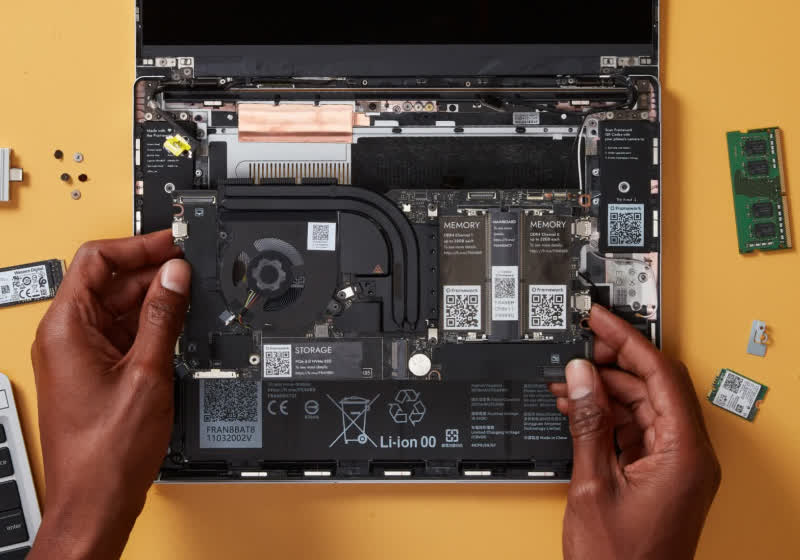 Framework's modular motherboard wants to star in your next mini PC ...