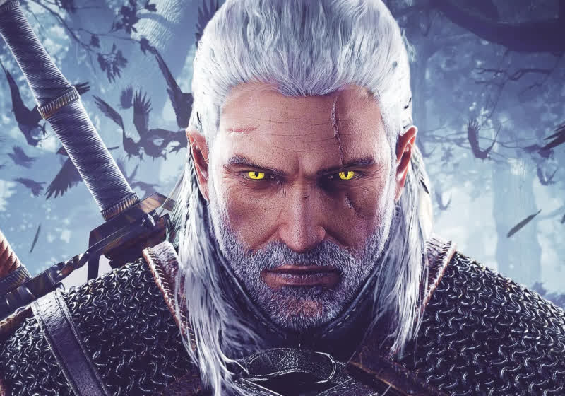 The Witcher Trilogy is just $11.22 at Steam | TechSpot
