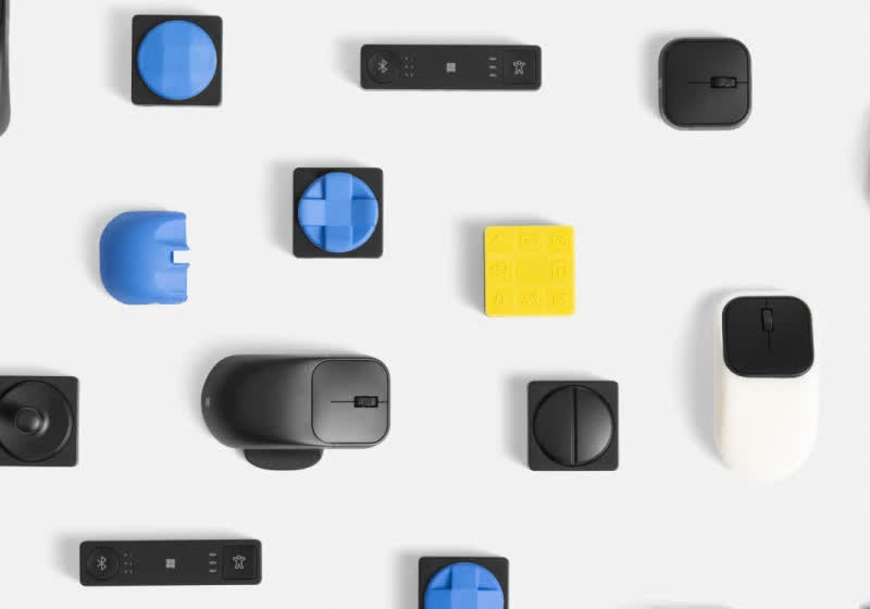 Microsoft set to launch a line of accessibility-focused peripherals ...
