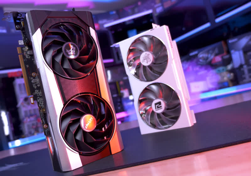 Refreshed AMD Radeon RX 6000 graphics cards are in stock at MSRP | TechSpot