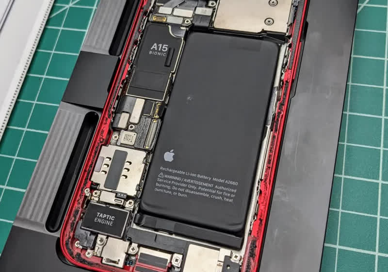 Apple's self-service repair kit is one expensive monstrosity | TechSpot