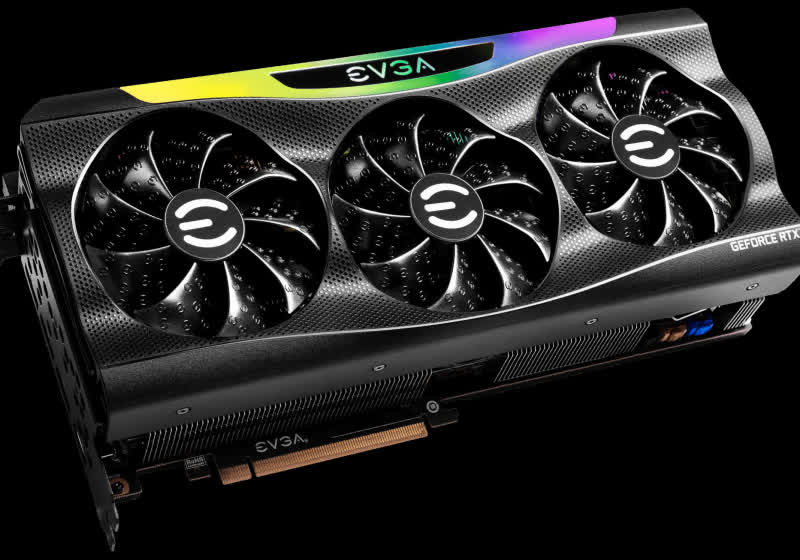 EVGA starts shuttering its virtual queue system for RTX 3000 cards as ...
