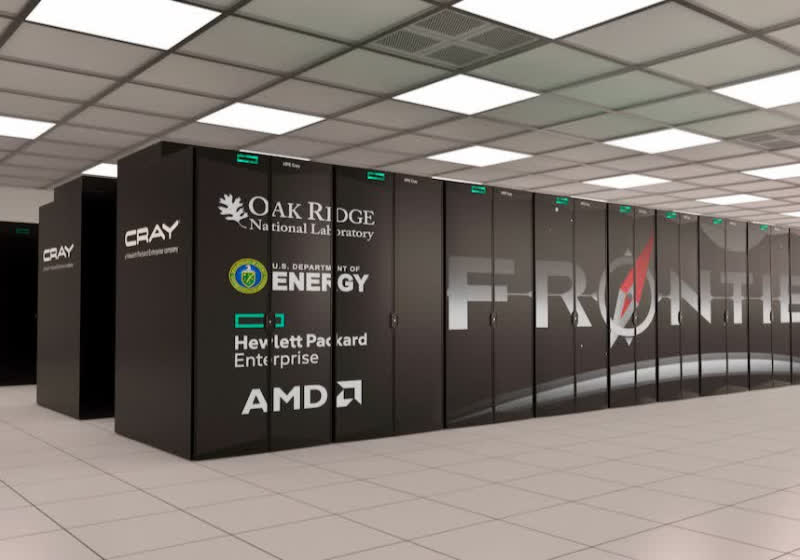 The US replaces Japan as the leader on Top500 supercomputer list with ...