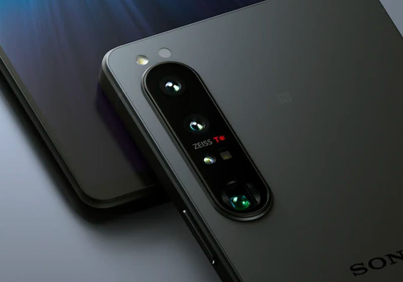 Sony believes phone cameras will eclipse DSLRs within a few years ...