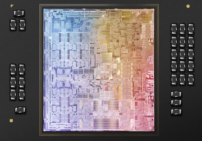 Enhanced versions of Apple's M2 SoC are expected to enter mass ...