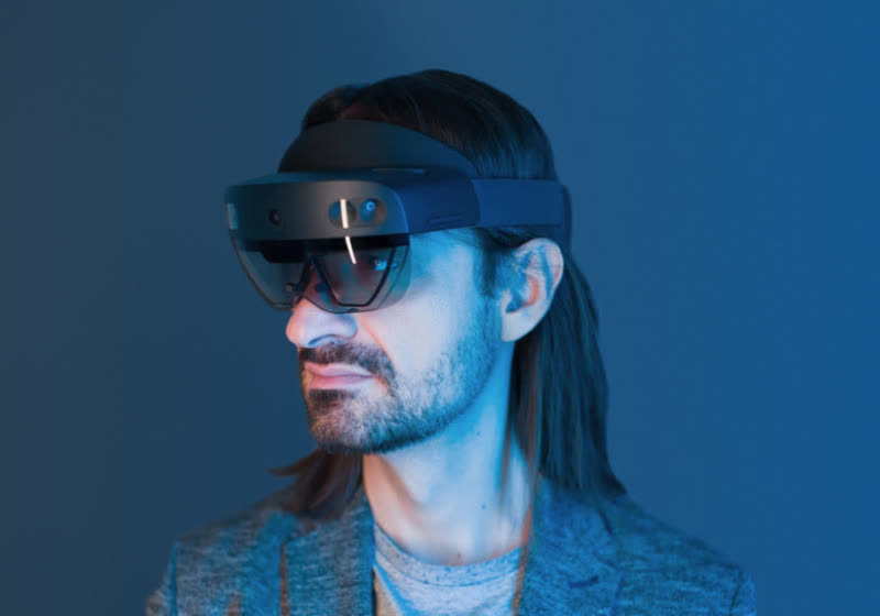 Microsoft Hololens Lead Alex Kipman To Resign Following Misconduct