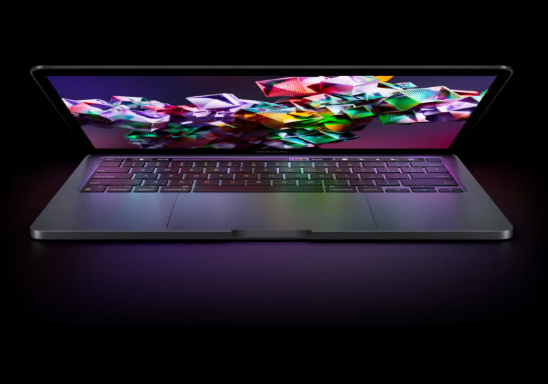 Here are the first benchmarks of Apple's upcoming M2 chip | TechSpot