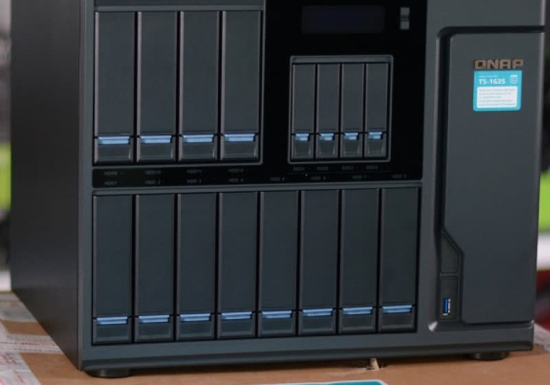 QNAP NAS users should download this update immediately | TechSpot