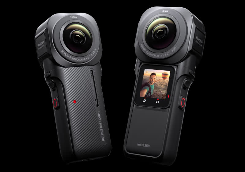Insta360 partners with Leica on new 360-degree camera | TechSpot
