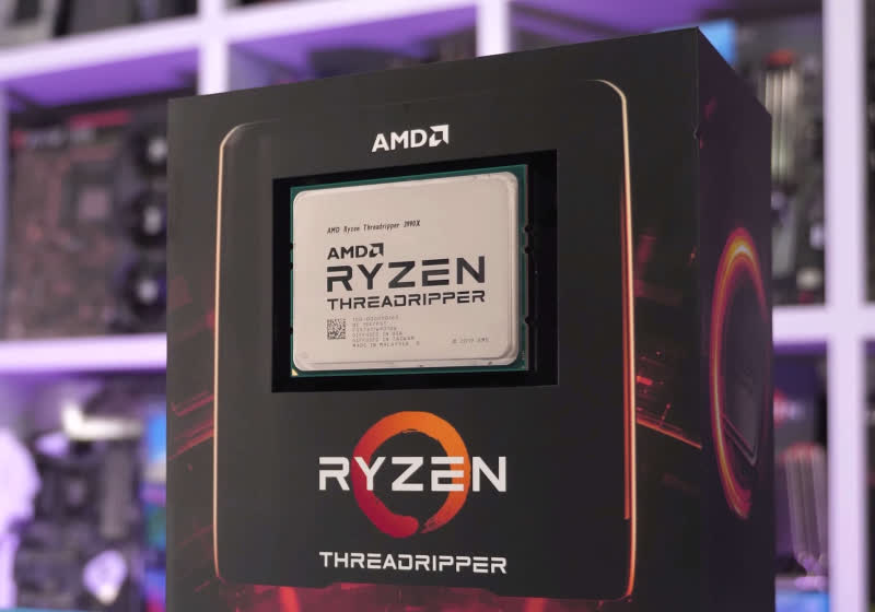 Retailer starts selling AMD Threadripper Pro 5000 processors early ...