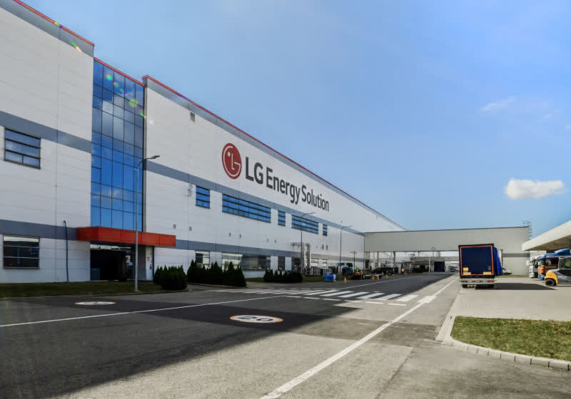 LG reconsidering $1.3 billion Arizona battery plant in light of ...