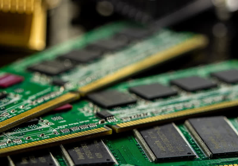 DRAM pricing continues to slide, suggesting the demand boom for ...