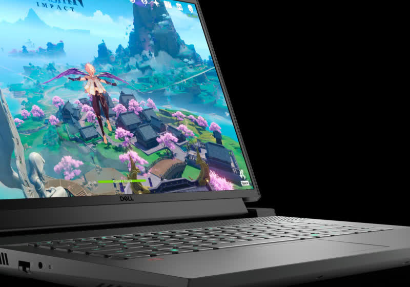 Dell G16 gaming laptop launches with 16-inch 165Hz QHD screen | TechSpot