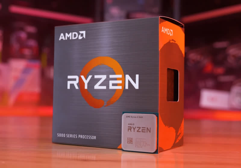AMD upgrades the Ryzen Embedded series with Zen 3 and a 10-core model ...