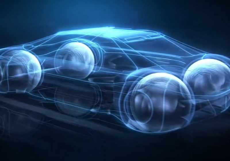 Magnetic levitation: Maglev car tests reach 140mph | TechSpot