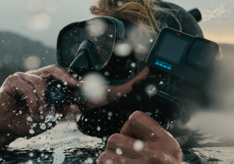 GoPro's new Hero 11 Black action cameras feature a larger image sensor ...