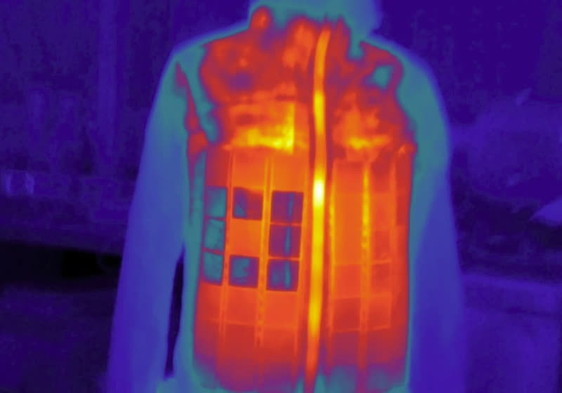 Invisibility cloak: Clothing company says garments that make the wearer ...