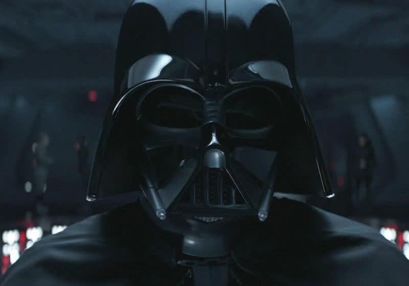 James Earl Jones Darth Vader Mask Off