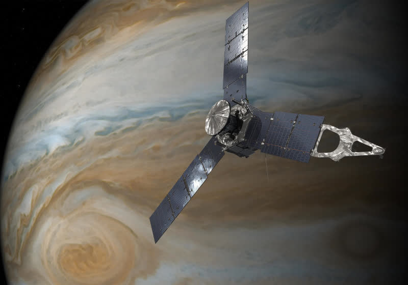 NASA shares first close-up images of Jupiter moon Europa in two decades ...
