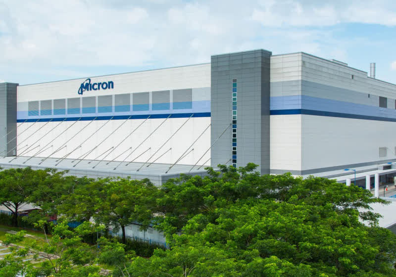 Micron is spending up to $100 billion to build a megafab in New York ...