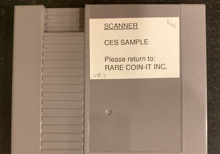 Two unreleased NES prototypes are poised to bring big bucks on eBay ...