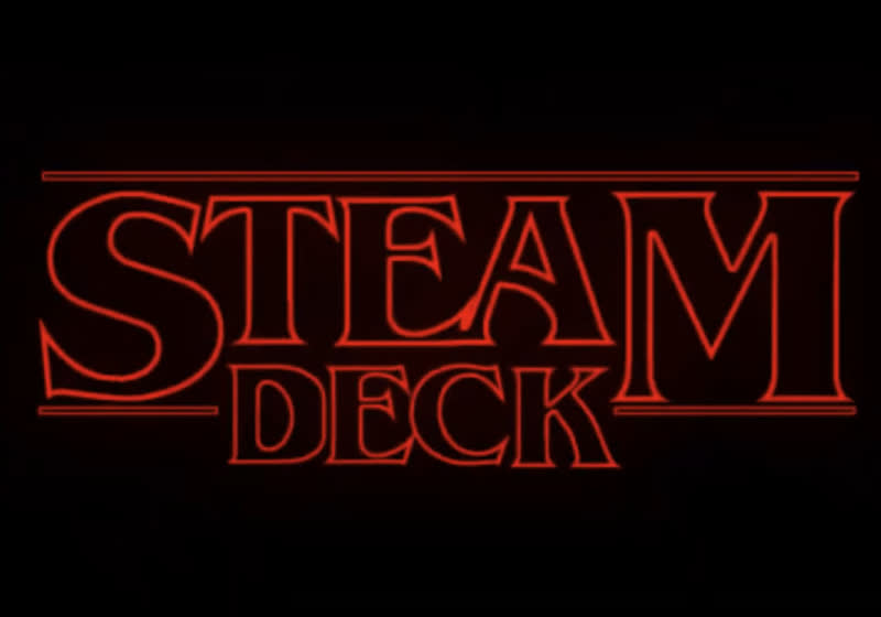 Customize your boot screen with this easy Steam Deck hack | TechSpot