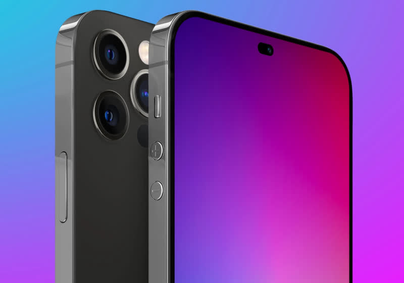 iPhone 15 Pro models could feature haptic solid-state volume and power ...