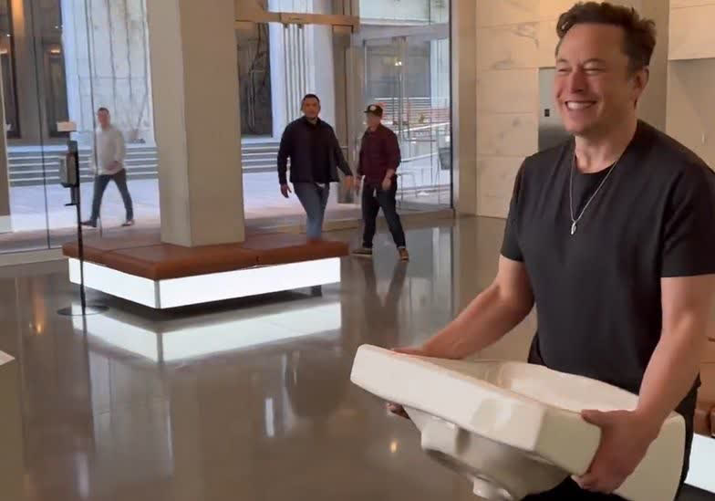 Elon Musk finally takes control of Twitter, fires CEO and other execs ...