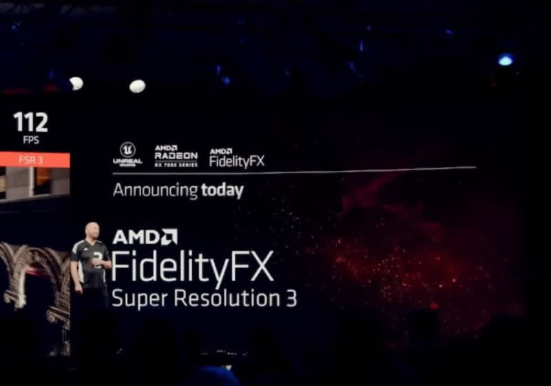 AMD teases FSR 3, arrives in 2023 to allegedly double 4K frame rates ...