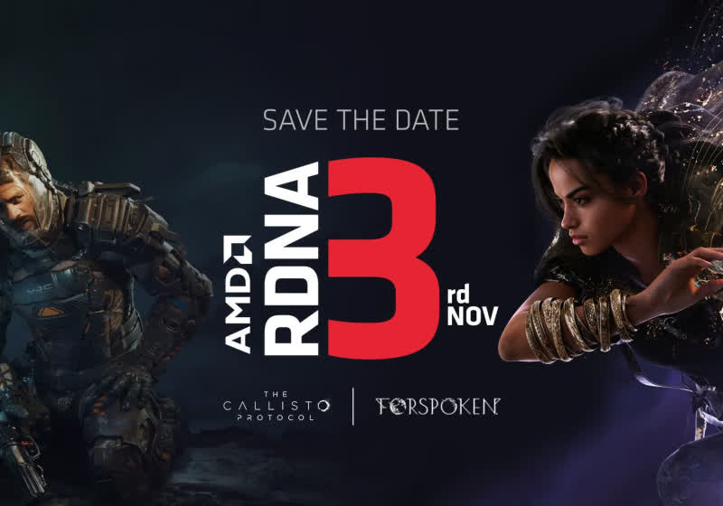 RDNA 3 incoming: Watch AMD unveil Radeon RX 7000 graphics cards here at ...
