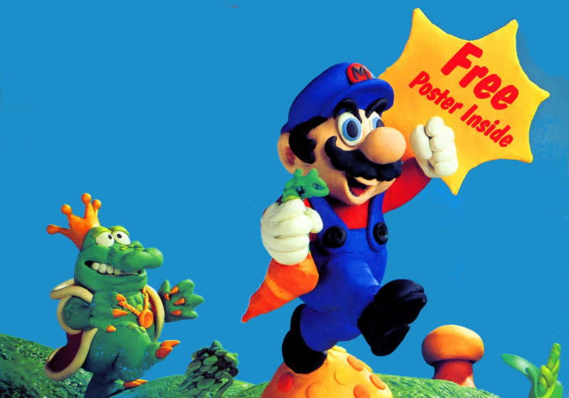 Every issue of Nintendo Power is now available to download in one ...