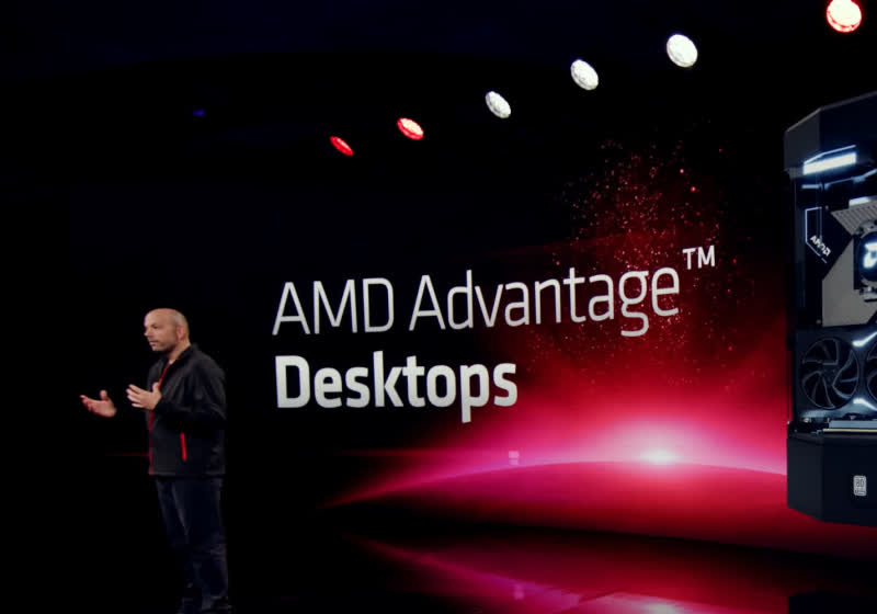AMD Advantage arrives on desktops along with new performance boosting ...