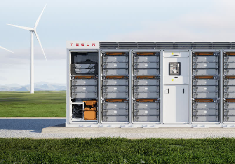 Europe's biggest battery storage system goes online four months early ...