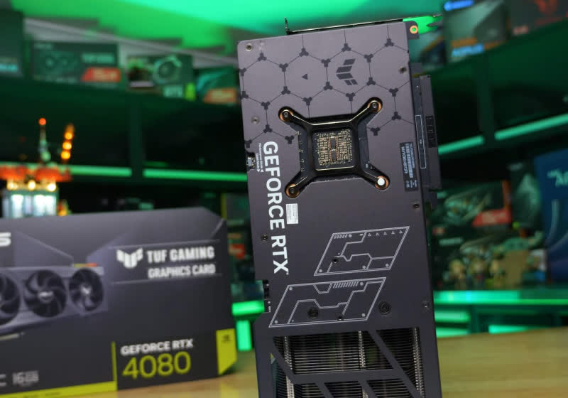 Scalpers are struggling to sell the RTX 4080 above MSRP, but retailers ...