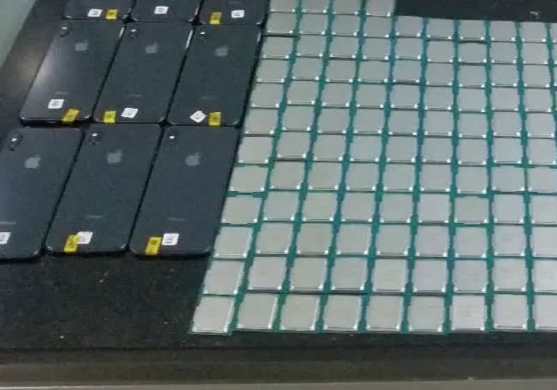 Woman tries to enter China with over 200 Intel CPUs hidden inside fake ...