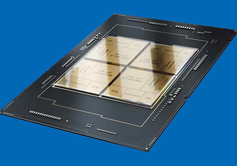 Intel teases Sapphire Rapids workstation CPUs coming "pretty soon ...