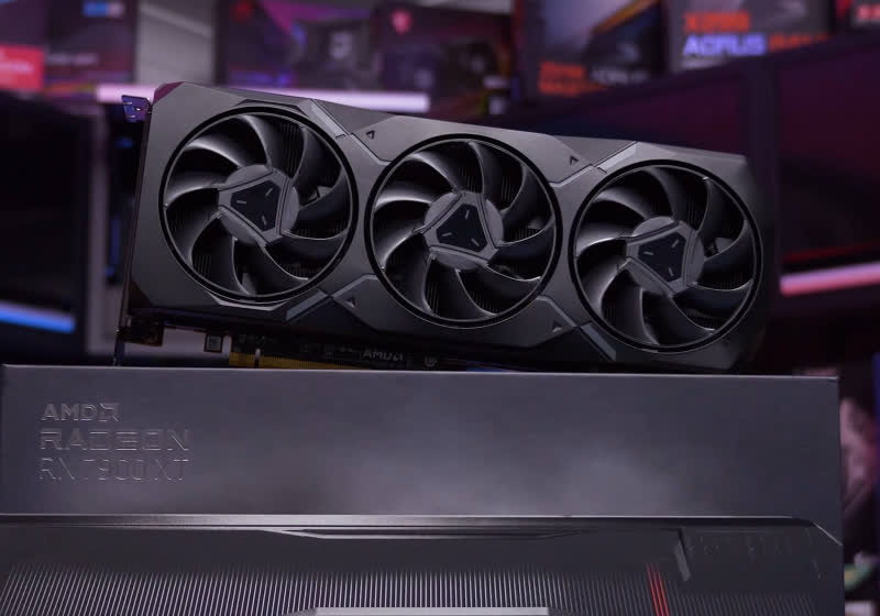 AMD's Radeon 7800 XT and 7700 XT could get announced around Computex ...