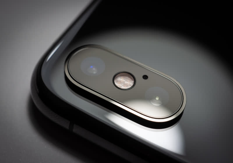 LG teases smartphone camera module with true optical telephoto zoom ...