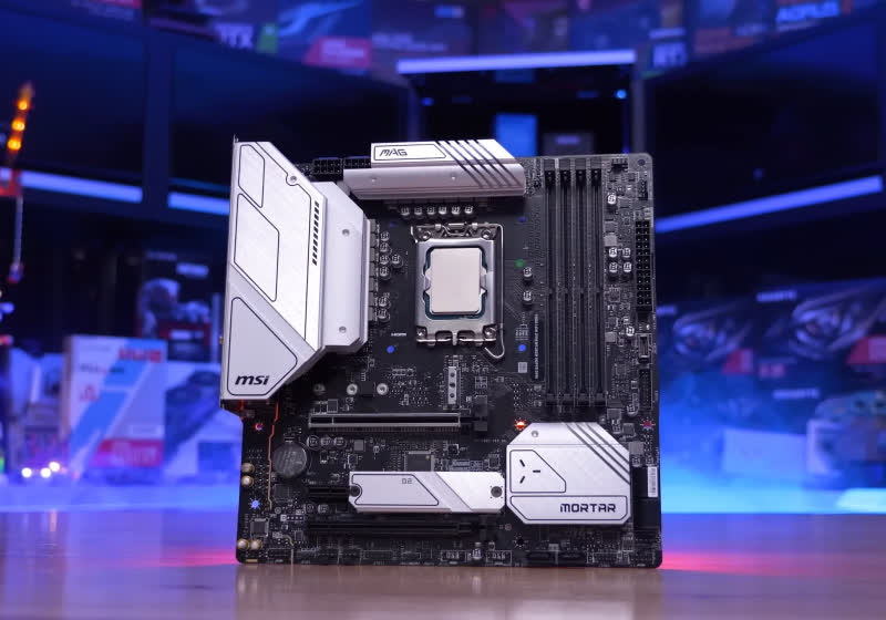 MSI motherboard BIOS updates for next-gen Intel processors emerge ...