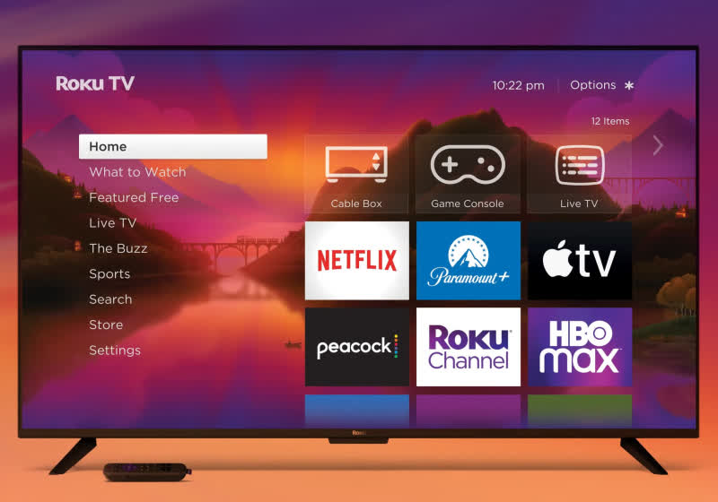 Roku is making its own TVs, set to launch this spring | TechSpot
