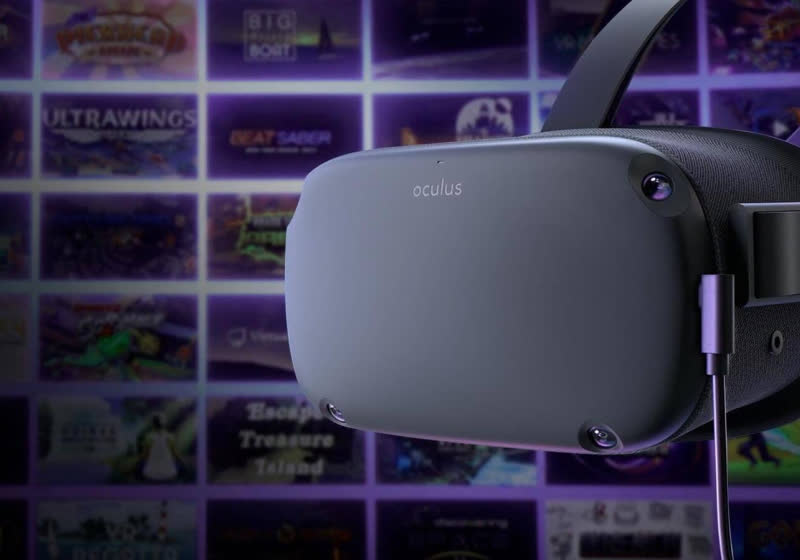 Meta is ending support for the original Oculus Quest VR | TechSpot