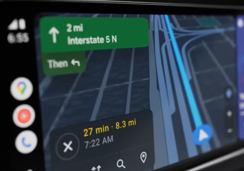 Android Auto's big overhaul is finally here with major interface ...