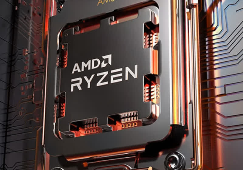 AMD patches botched firmware that disabled cores on Ryzen 5 7600X ...