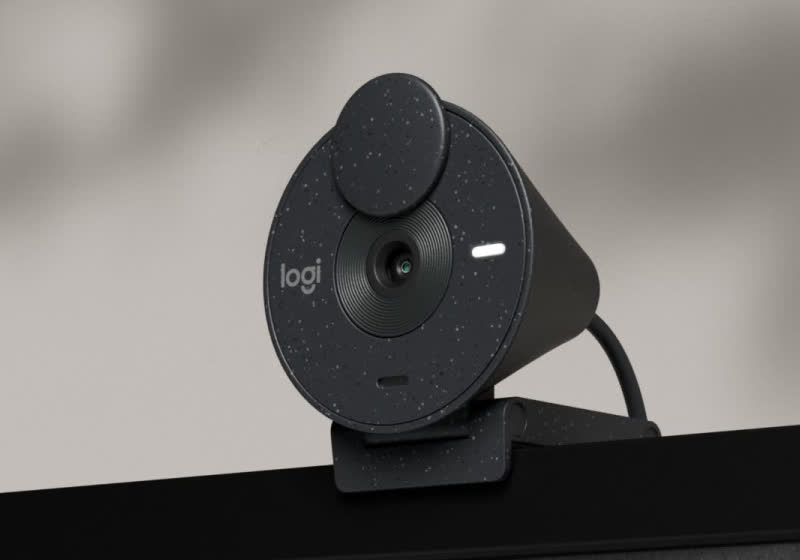 Logitech's latest webcam delivers 1080p HD and auto light correction on ...