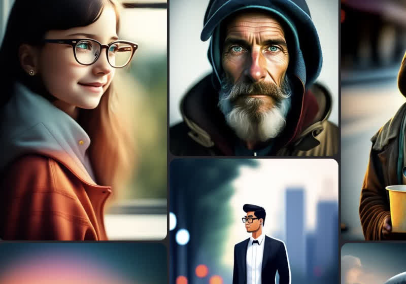 Researchers discover AI models generate photos of real people and ...