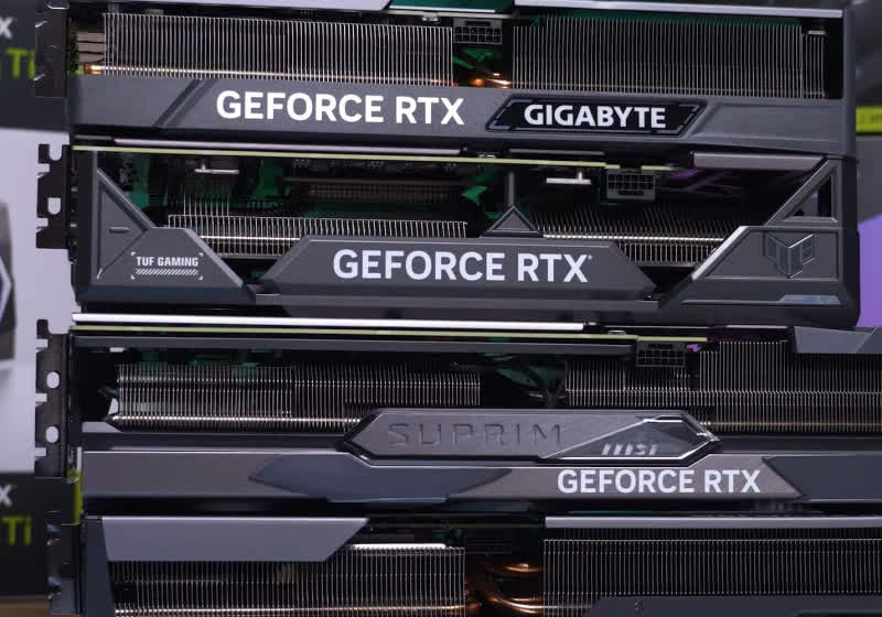 Leak Suggests The RTX 4060 Will Have 8GB Of VRAM And Fewer CUDA Cores