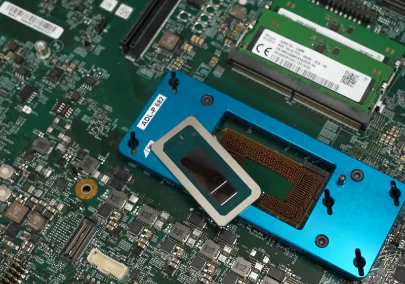 A look at the prototype hardware and software Intel uses for CPU ...