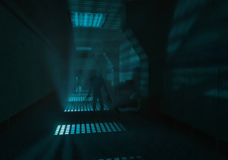 Half-Life mod adds real-time ray tracing to Valve's seminal first ...